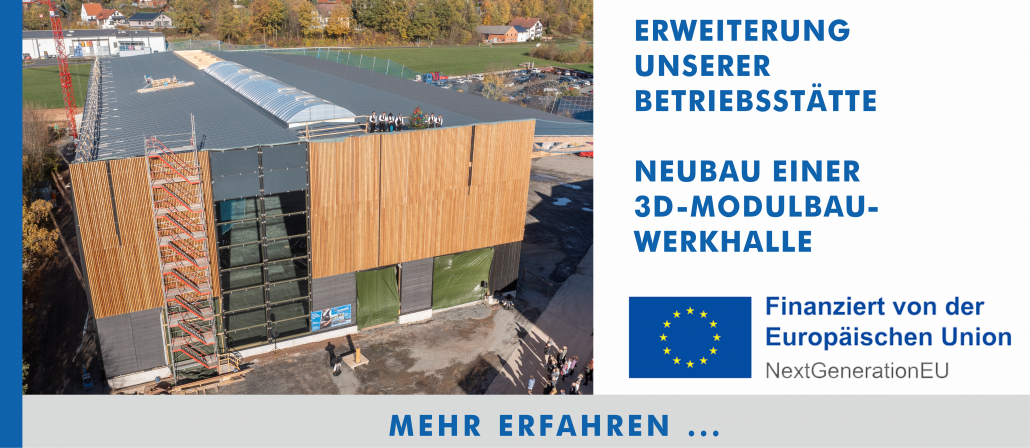 Moderne Holzbauweise - nachhaltig und effizient von BAUMGARTEN